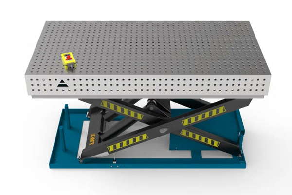 Integrated Servo Motors for Lifting Platforms - JKONGMOTOR