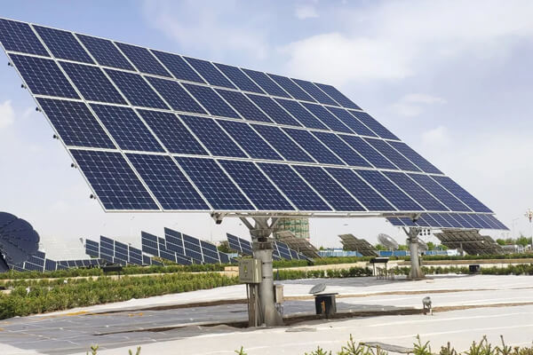 Stepper Motors for Solar Panel Tracking Systems - JKONGMOTOR