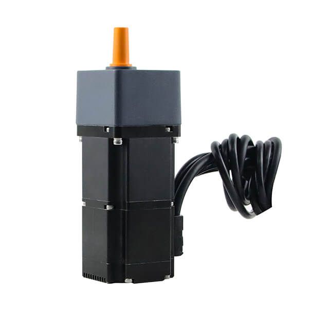 Nema 24 377W 48V 3000 tr/min JK60BLS01 Fabricant de moteur à courant continu sans balais à ...