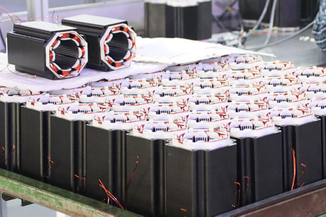 Pars Imperium Stepper Motors