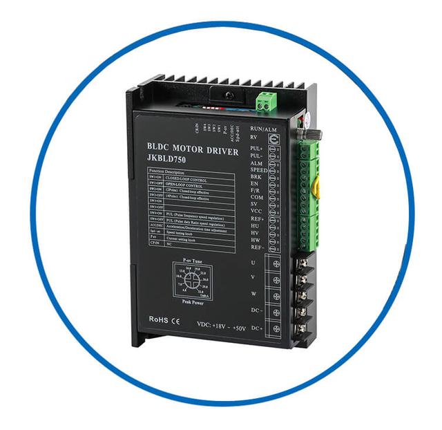 How to Choose the Right BLDC Motor and Controller for a Cordless Fabric ...