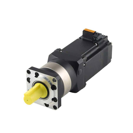 Nema 34 JKISC86-R1A3 Integrated Plantary Geared Stepper Servo Motor ...