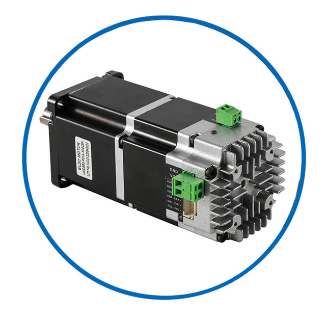 Paano Pumili ng Tamang BLDC Motor at Controller para sa Cordless Fabric ...